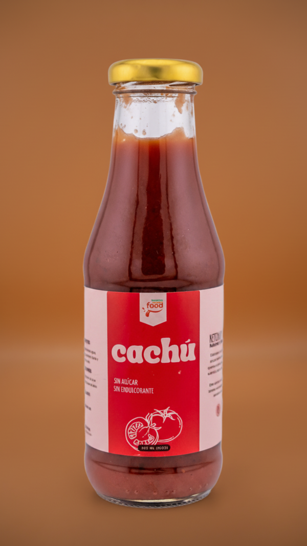 Cachú Artesanal - Healthy Urban Food – FoodieBOX